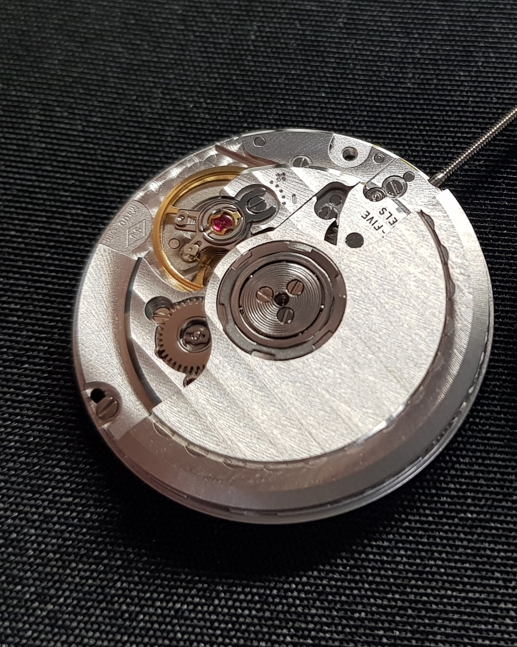The Swiss C125 movement from SoProd: technical prowess for automatic ...