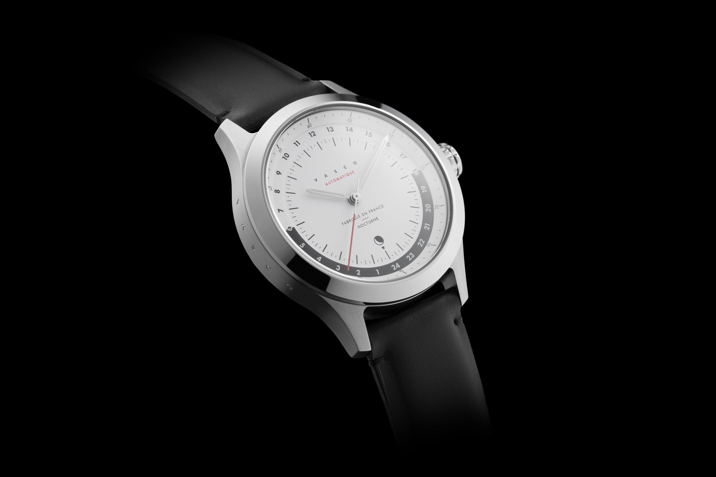 Vasco Watch || Montres 24h - Fabrication française