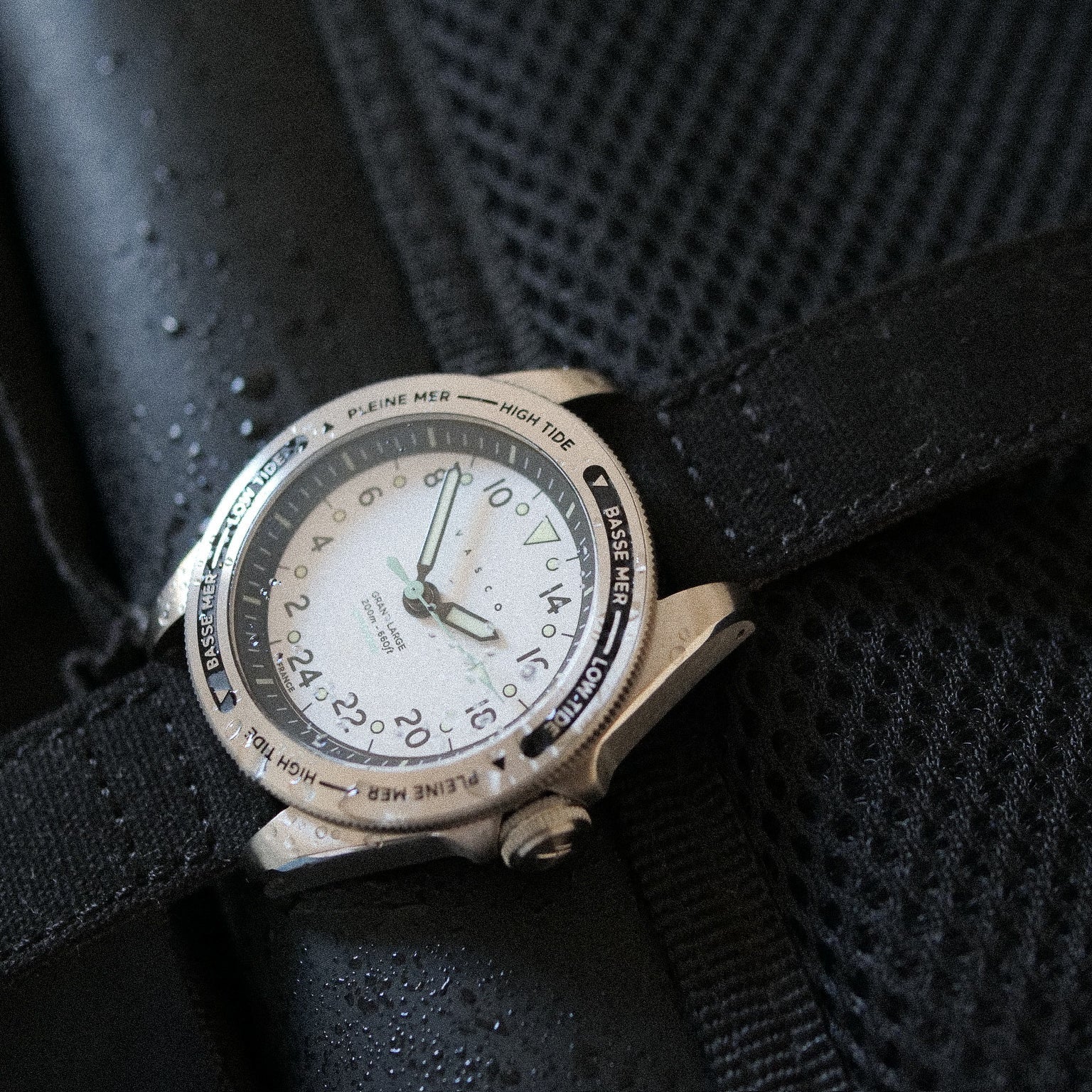 Vasco Watch || Montres 24h - Fabrication française