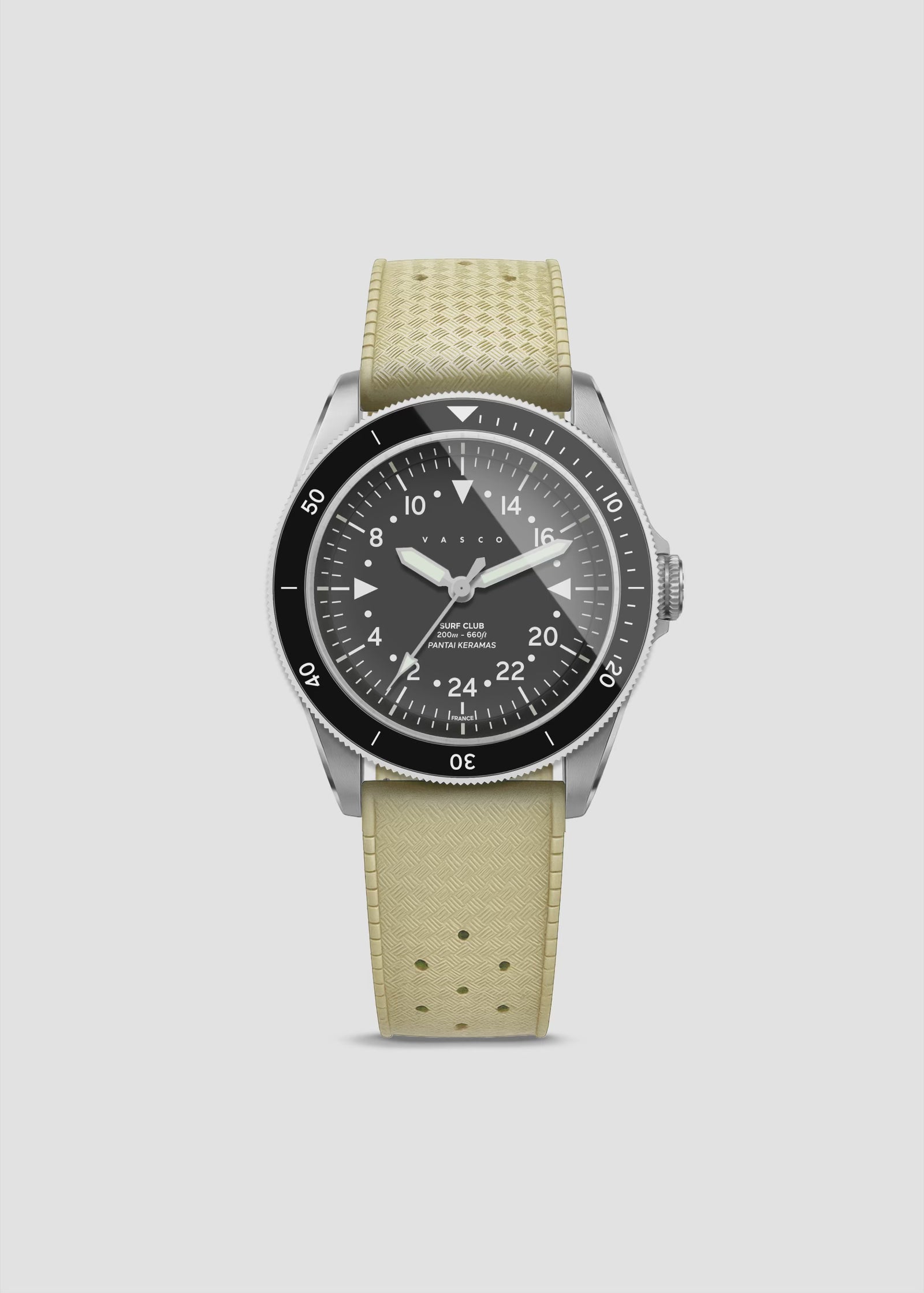 Vasco Watch || Montres 24h - Fabrication française